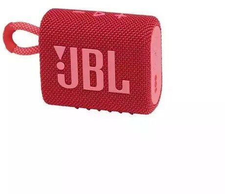 Колонки JBL JBLGO3RED