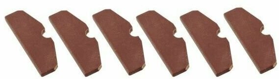 HAZET 9012X-012/6 Комплект лопаток для 9012Х