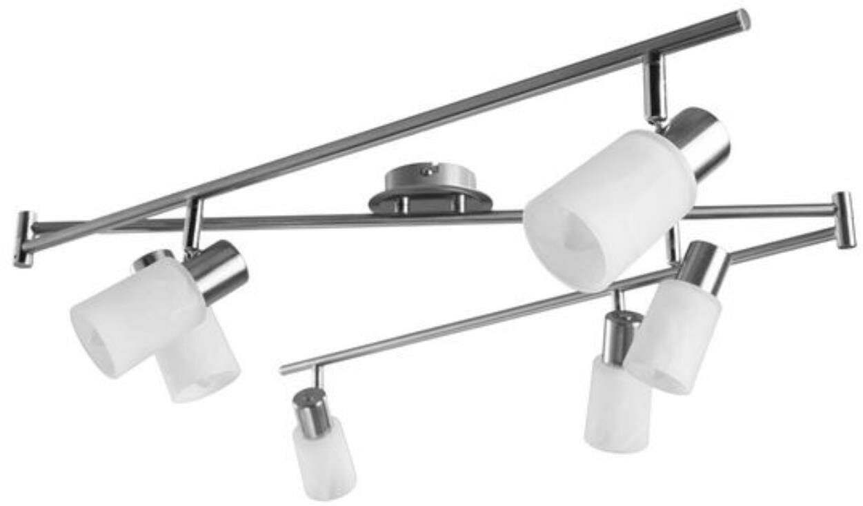 Спот Arte Lamp CAVALLETTA A4510PL-6SS