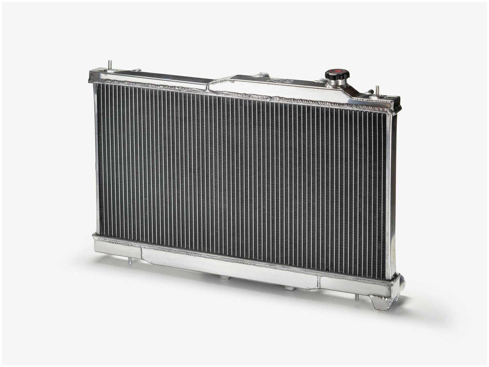 Радиатор алюминиевый Subaru Outback 3.0