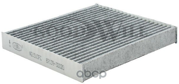 Фильтр салона DODGE CALIBER/AVENGER/JEEP COMPASS/PATRIOT угольный Goodwill арт. AG151CFC