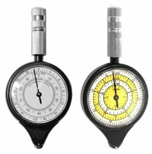 Курвиметр для карт военный