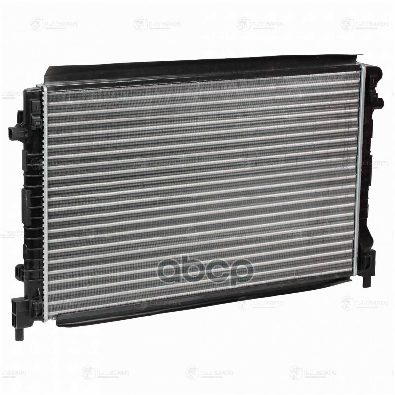 Радиатор двигателя LUZAR арт. LRc1851