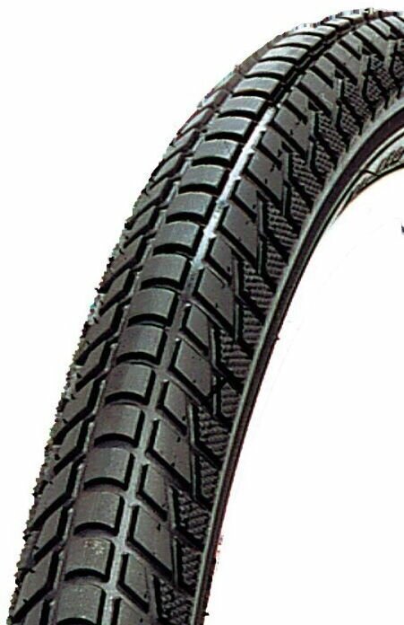 Велопокрышка 20"х2.25 KENDA K841 KONTACT (58-406) низкий протектор.