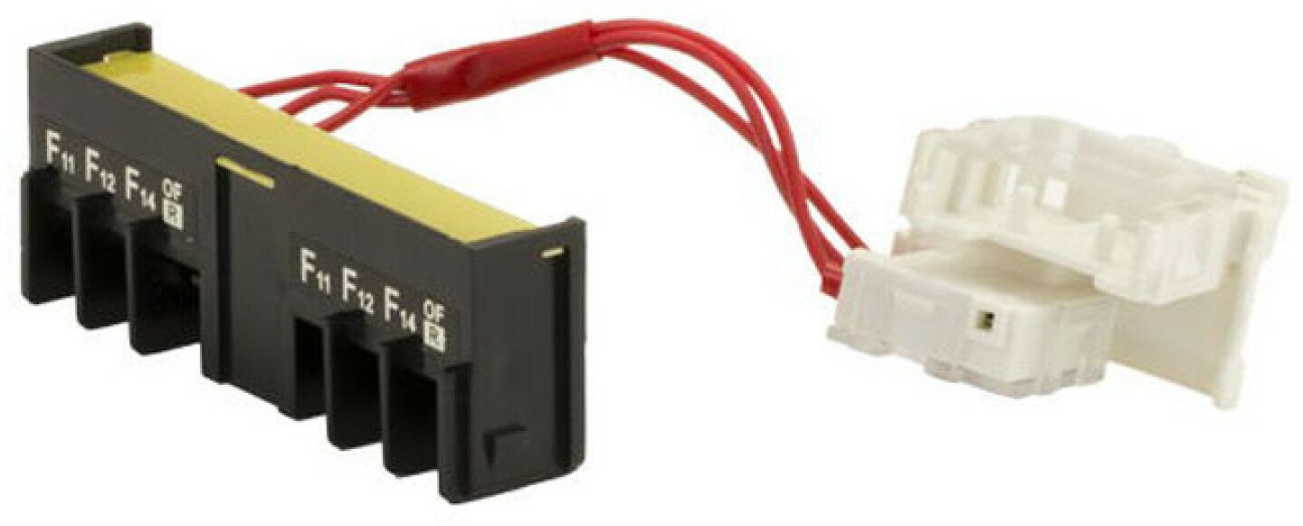 Дополнительный контакт EKF PROxima, для ВА-99М, термомагнитный расцепитель