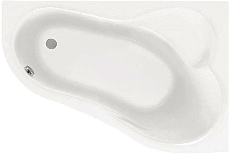 Акриловая ванна Santek Ибица XL 160х100 1WH112037 R