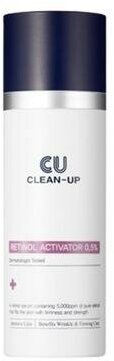 Сыворотка активатор с ретинолом 0.5% CLEAN-UP RETINOL ACTIVATOR 0.5% (CUSKIN)