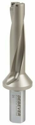 Корпус сверла D 12,5 мм, 4D, W20, серия Standard DB-S-D4SP05125W20