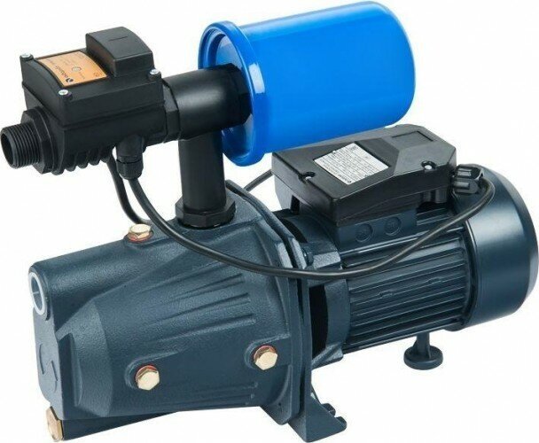 Установка для водоснабжения UNIPUMP акваробот JET 80 L (г/а 2л) 63434