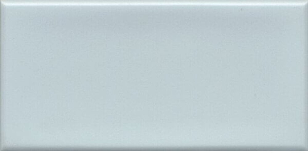 Плитка настенная Kerama Marazzi (Керама Марацци) Тортона голубой 7.4х15 см, толщ. 6.9 мм, (16080)