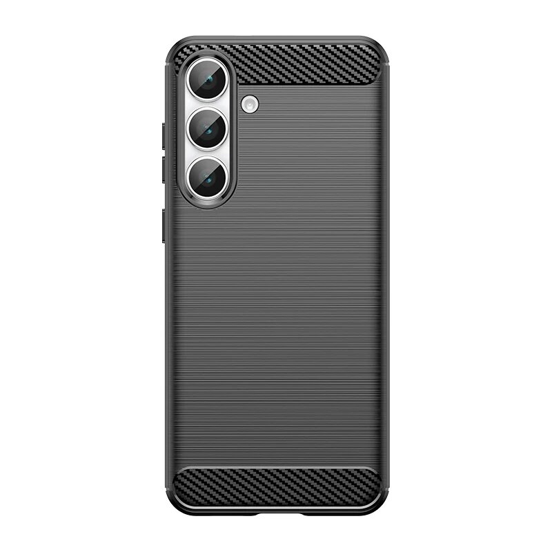 Для Samsung Galaxy S25 FE чехол силиконовый бампер ТПУ мягкий резиновый защитный чехол для телефона Samsung S25 FE чехол Galaxy S25 FE чехол