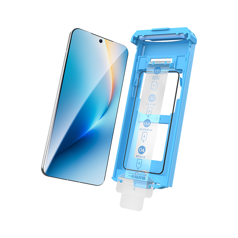 Smorss 3D изогнутый ар-пленка пылезащитная установочная камера для Honor WIN полный клей закаленное стекло защитная