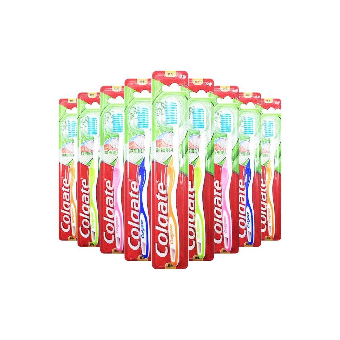 Наборы по уходу за брекет-системами COLGATE