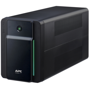ИБП APC BVX1200LI Easy UPS 1200VA, 650W, Line Interactive, Automatic Volt Regulation, 140-300V, (4) IEC C13 Sockets Battery backup, input connections IEC C14 cord 1.2m, dimensions (HxWxD) 190 x 140 x 390 mm, weight 7.5 kg, standard warranty 2 years.