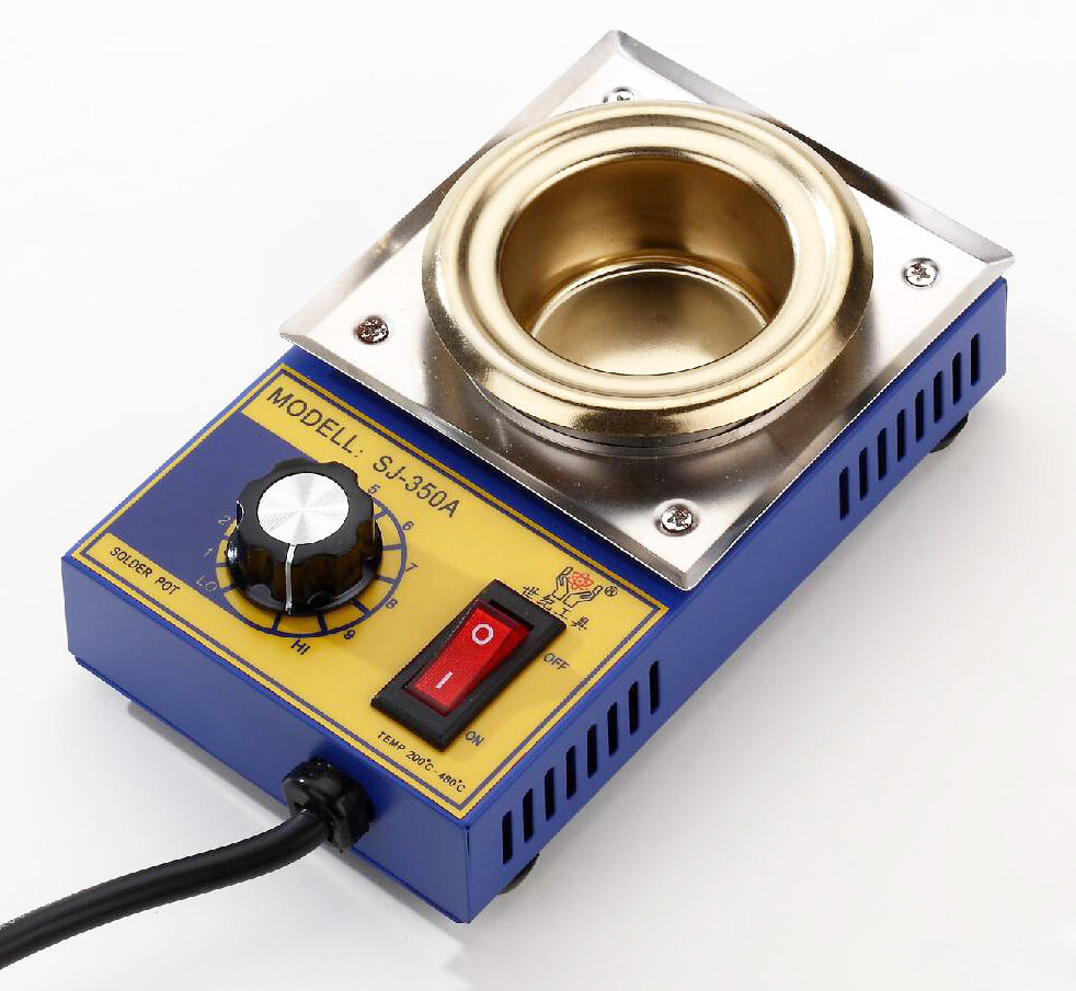 DZ-70503, Паяльная ванна, (220В, 150Вт, 200-480C)