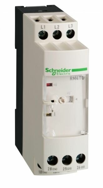 Реле измерения 50MВ 5В RM4UA31F Schneider Electric
