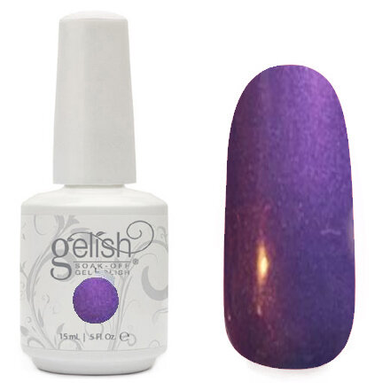 Gelish Гель лак 1100019 "Extra Plum Sauce", "Сливовый соус", 15 мл