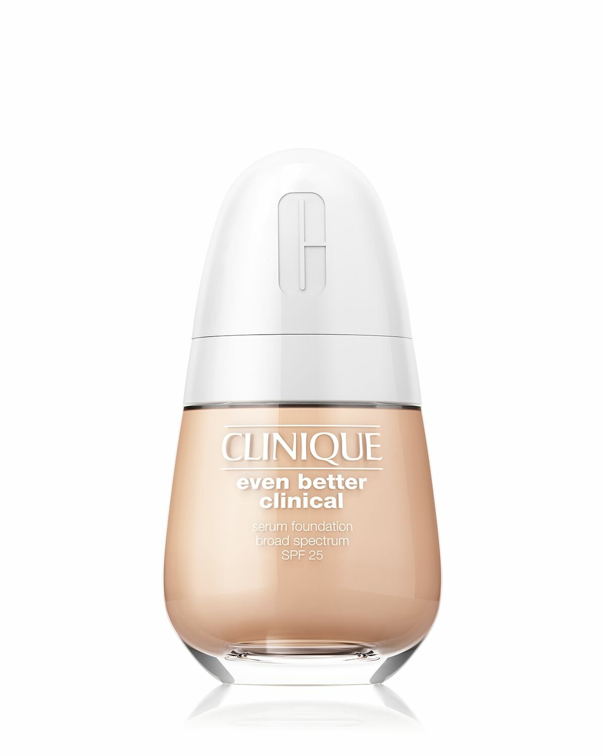 CLINIQUE Тональный крем Even Better Clinical Foundation (CN 10 Alabaster)