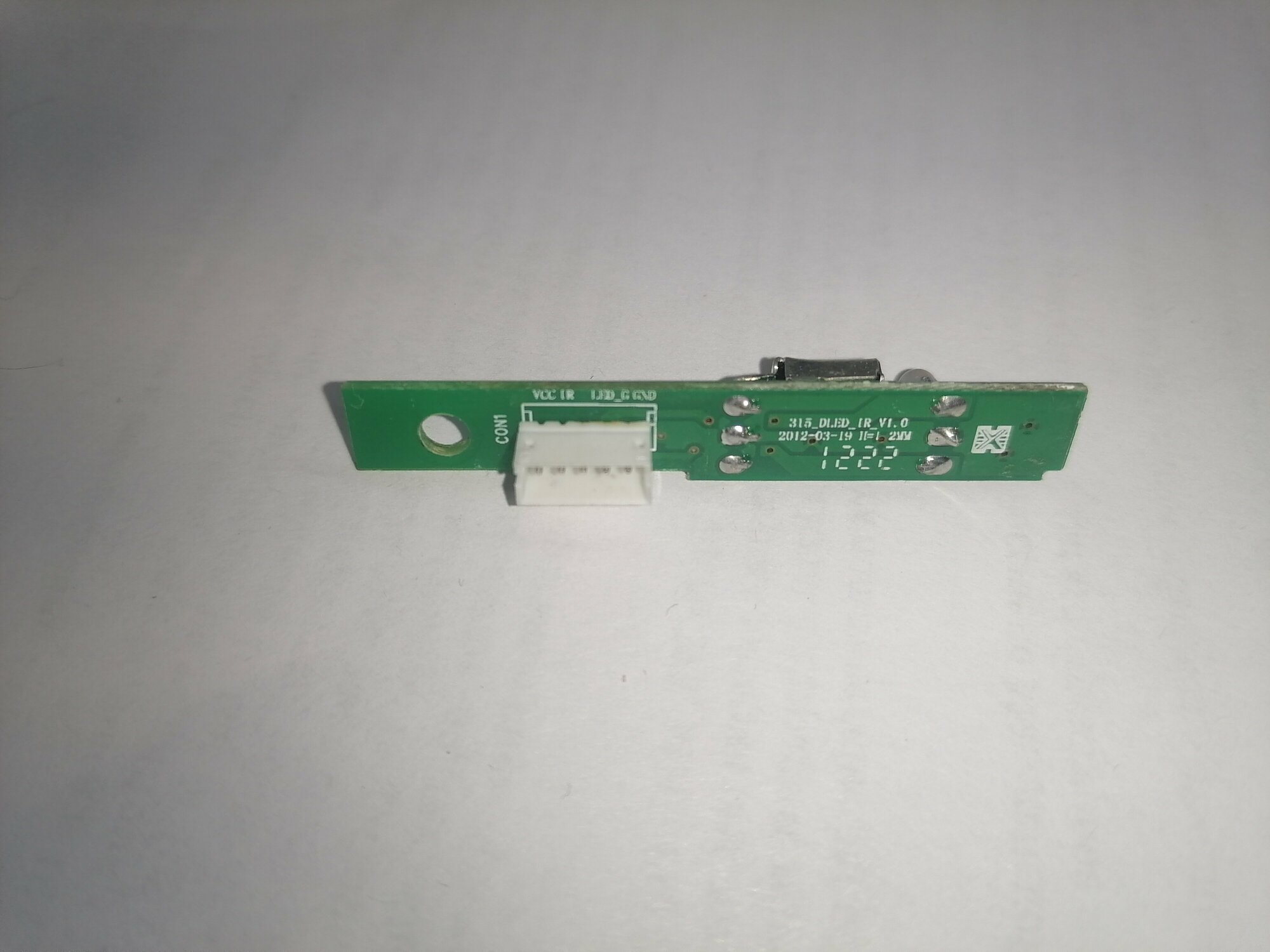 Плата ИК приемника 315 OLED IR V1.0