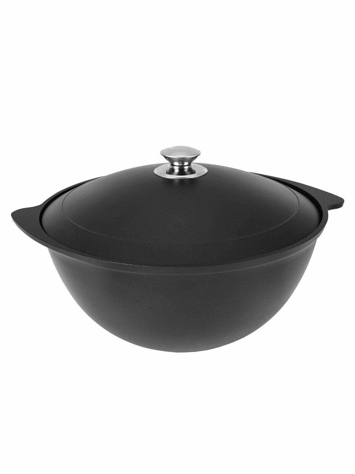 Казан Традиция алюминиевый, с антипригарным покрытием,