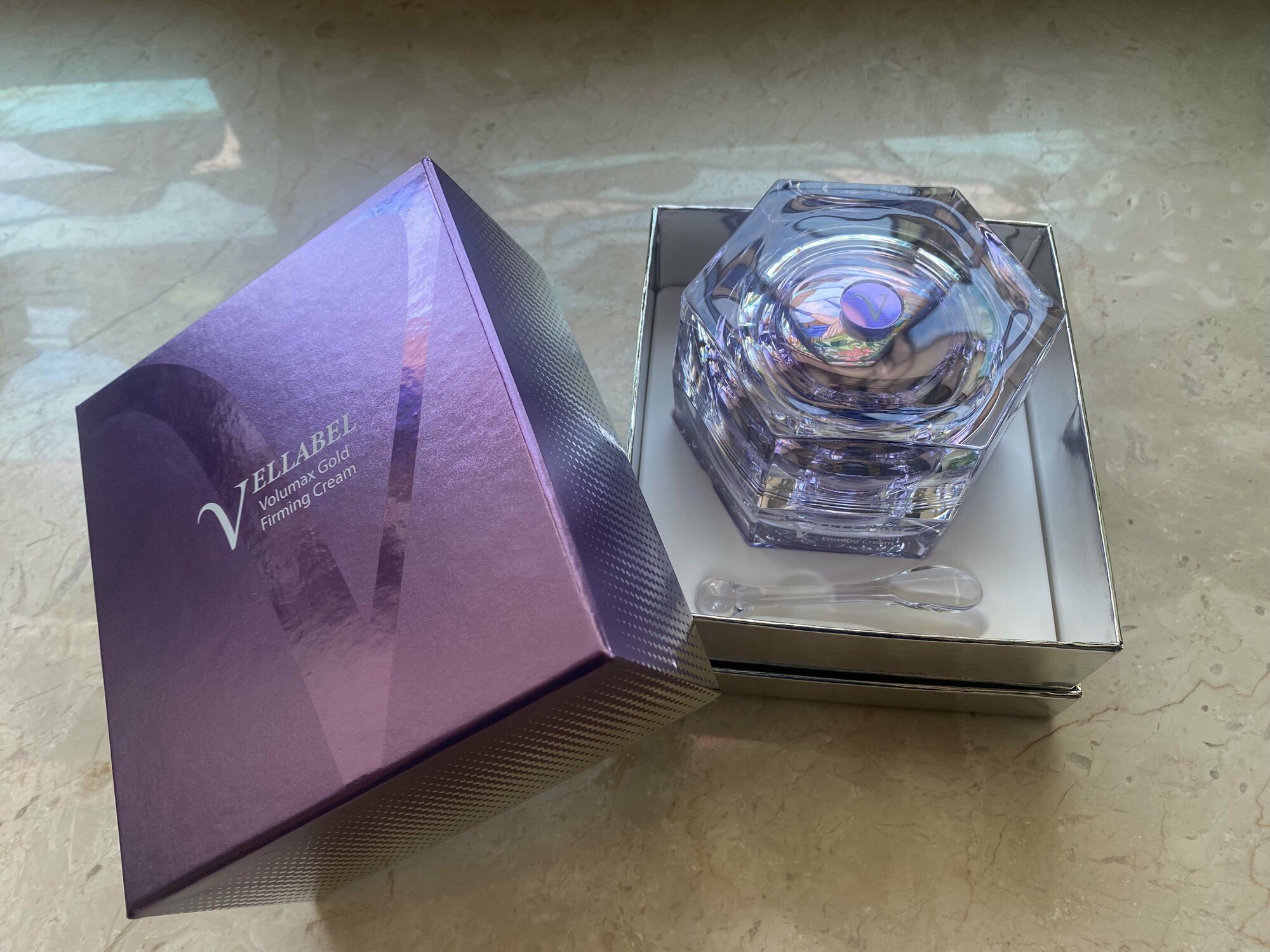 Укрепляющий крем Vellabel Volumax Gold 50 мл