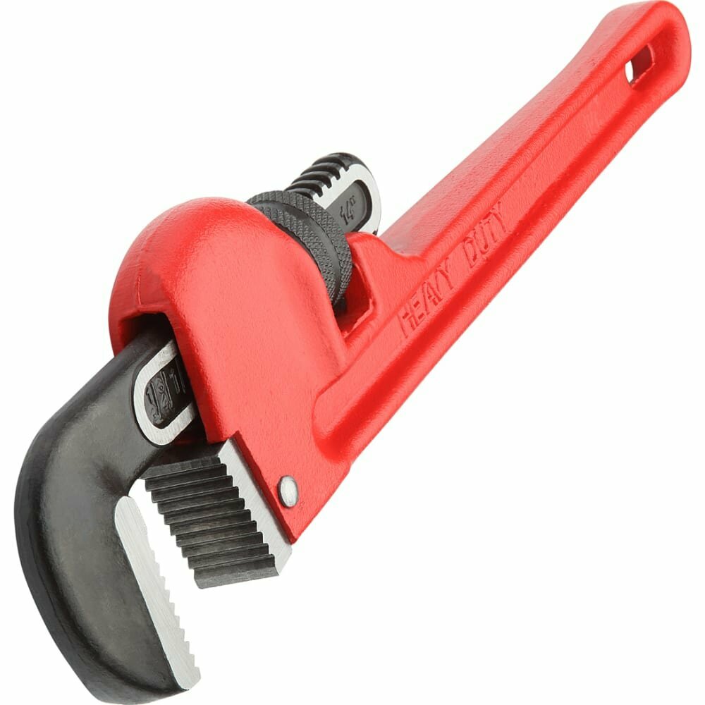 Прямой трубный ключ REKON 14" 034014