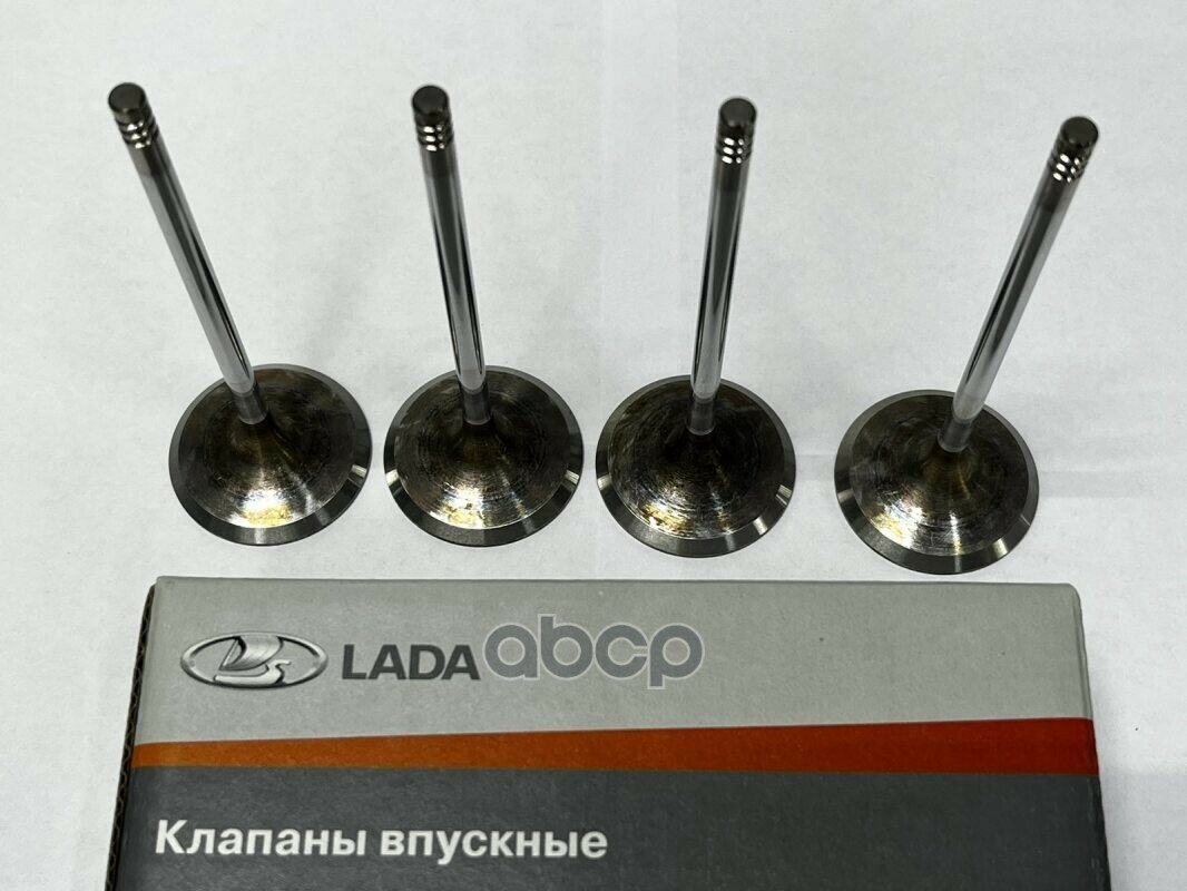 Клапан впускной LARGUS FL , GRANTA FL дв11182 8кл. (4ШТ) автоваз LADA арт. 8460008783