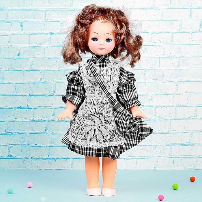 Кукла Школьница