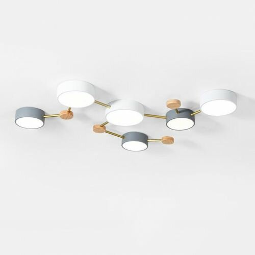 Потолочный светильник Imperium Loft Solen 151504-26