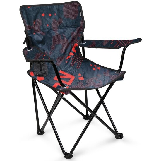 Стул складной Nika "Премиум 6" ПСП6/КК коллаж красный