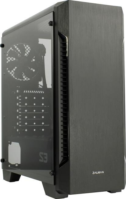 Никс (Z0774569) Core i7 12700F/32 ГБ/1 x 512 Гб SSD/GeForce® GT 730 (DDR3, 64-bit)