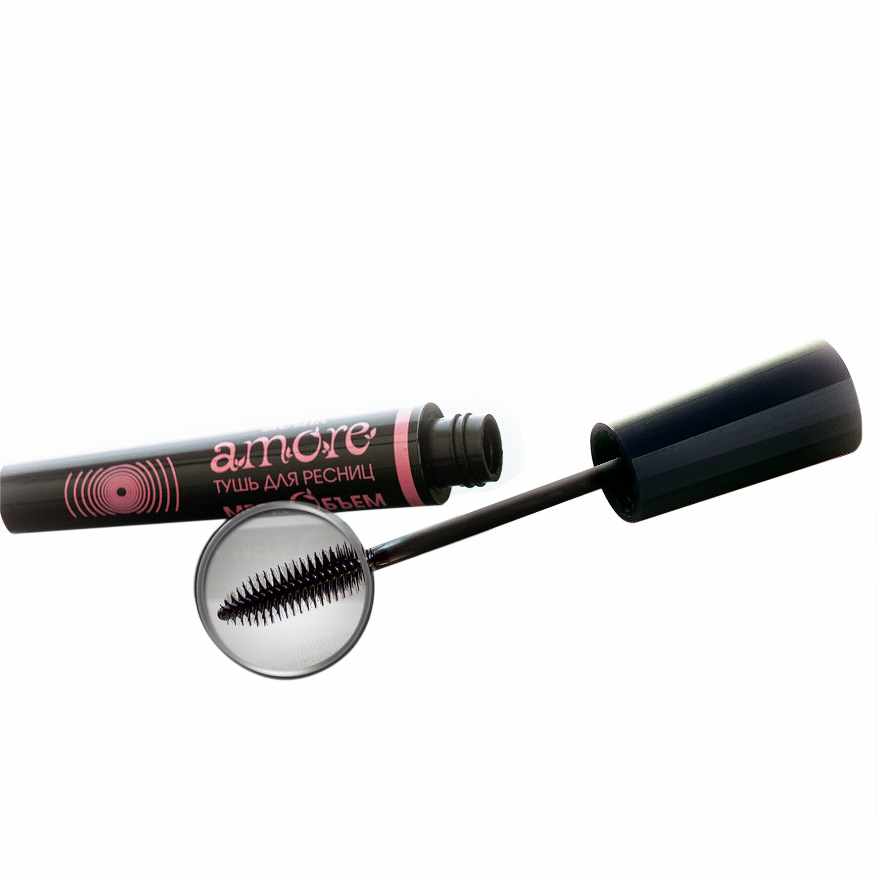 Белита Тушь для ресниц мега объем Эффект пышных длинных подкрученных ресниц
