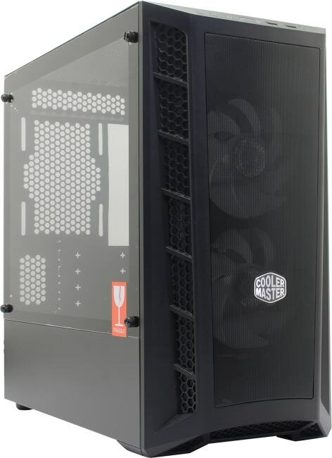 Никс X6000M/ULTIMATE Z0818480 Core i7 14700/64 ГБ/1 x 2 Тб SSD/Intel UHD Graphics 770