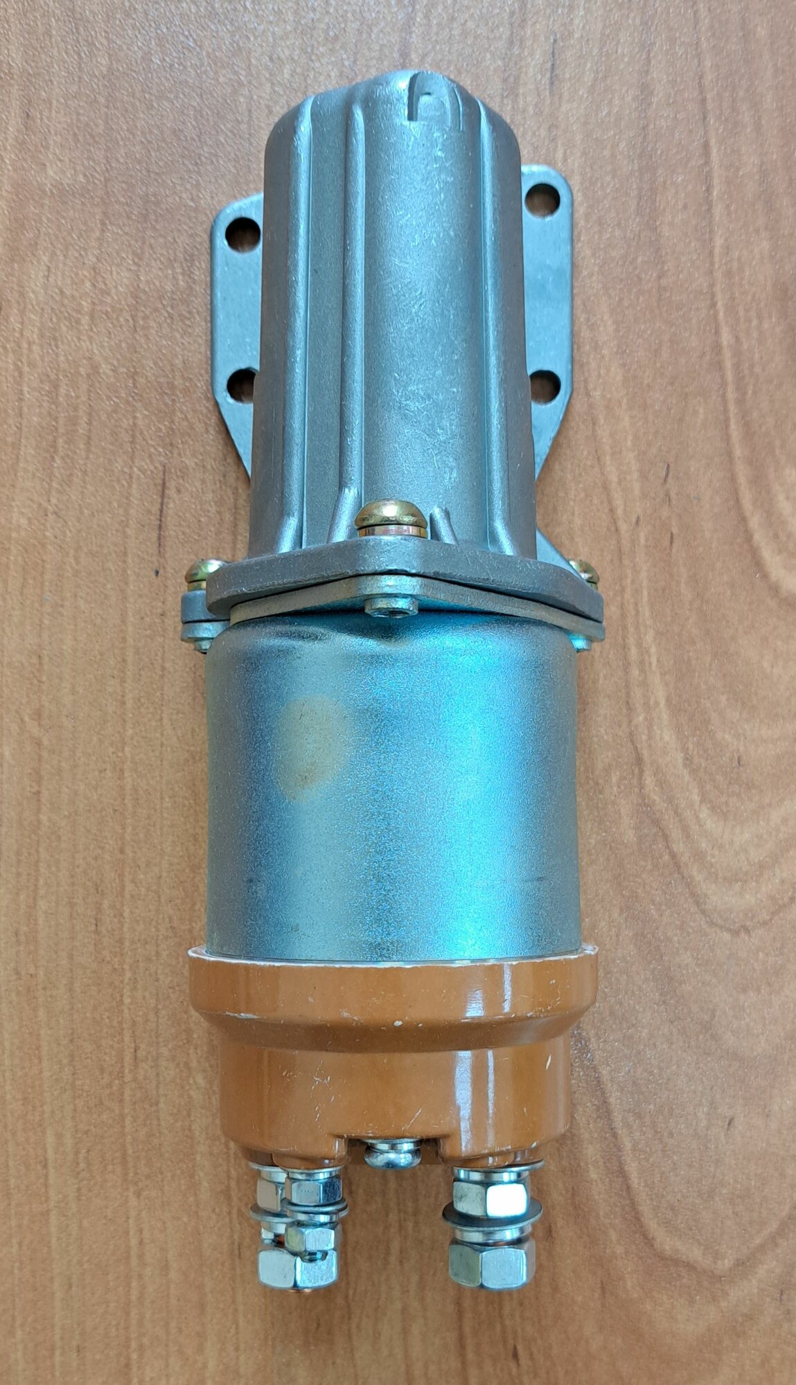 CT230A-3708800BT Реле втягивающее подходит для ГАЗ-53, 66, ПАЗ-3305