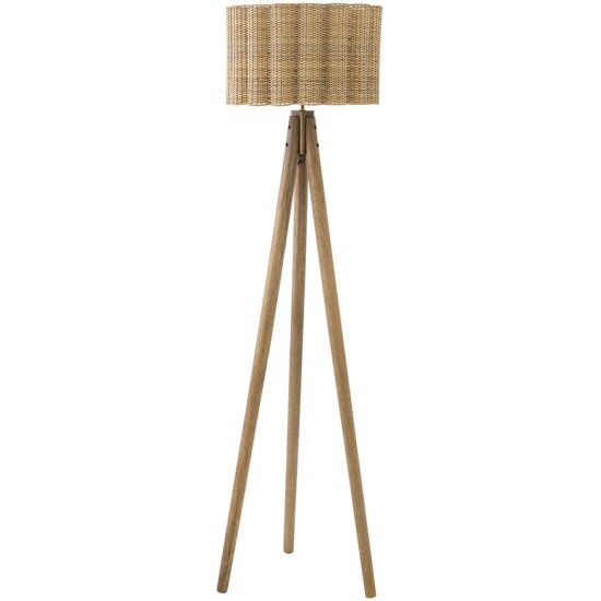 Торшер Bergenson Bjorn Lia,156 см, бежевый (BB0000176)