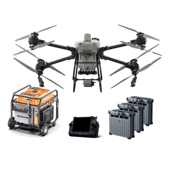 Агродрон DJI Agras T50 Combo (в комплекте 3 батареи и генератор)