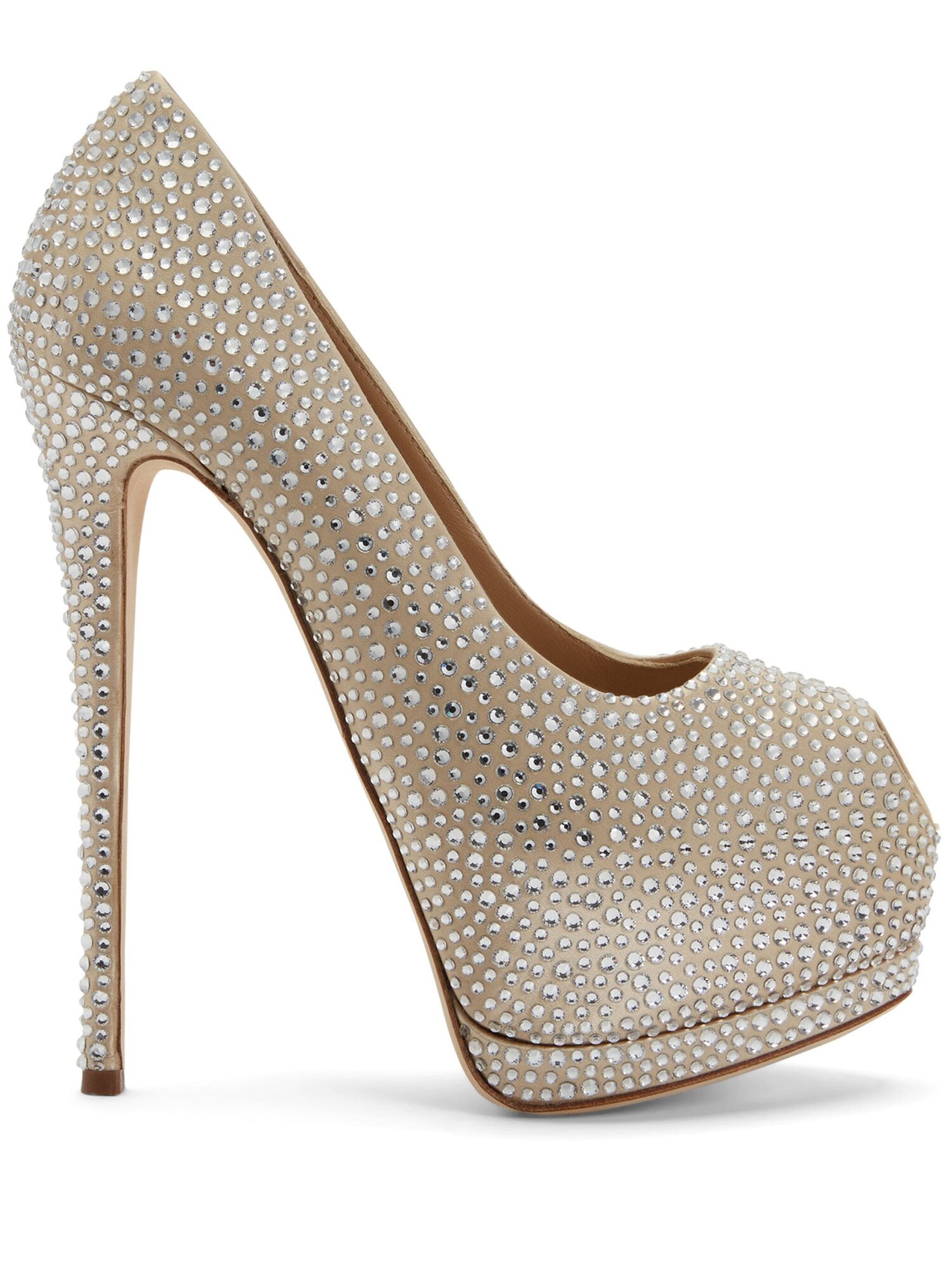 Туфли Giuseppe Zanotti Sharon 140