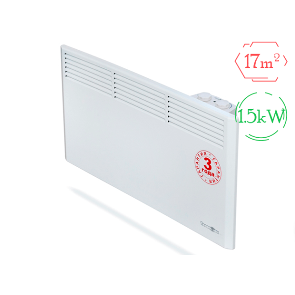 Конвективный обогреватель Теплофон МТ 1,5