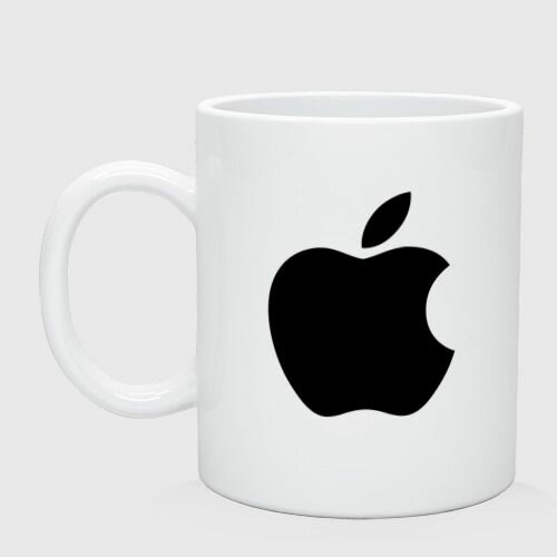 Apple Кружка
