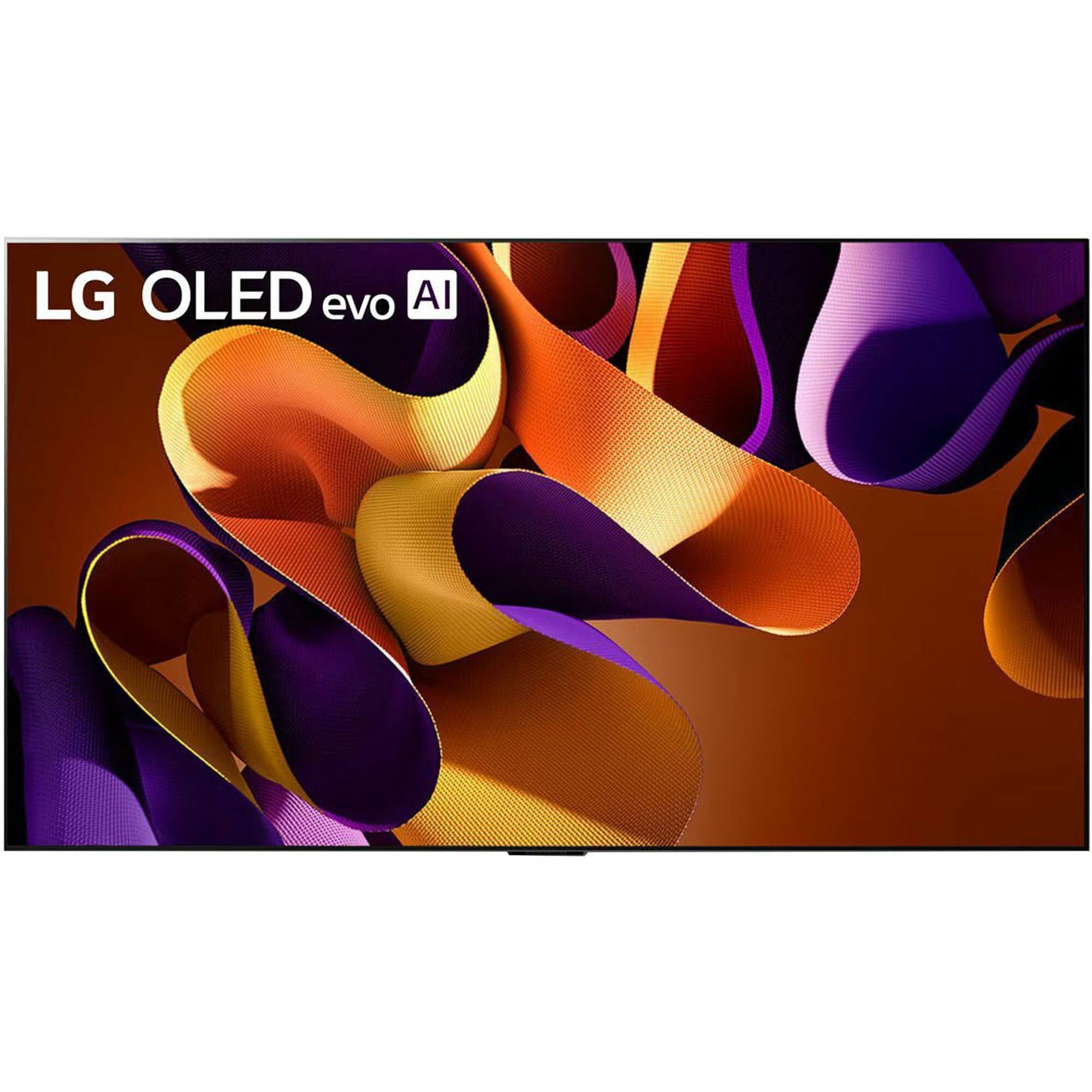 65" Телевизор LG OLED65G4RLA, OLED, 120 Гц, Ultra HD, Wi-Fi, Bluetooth, черный