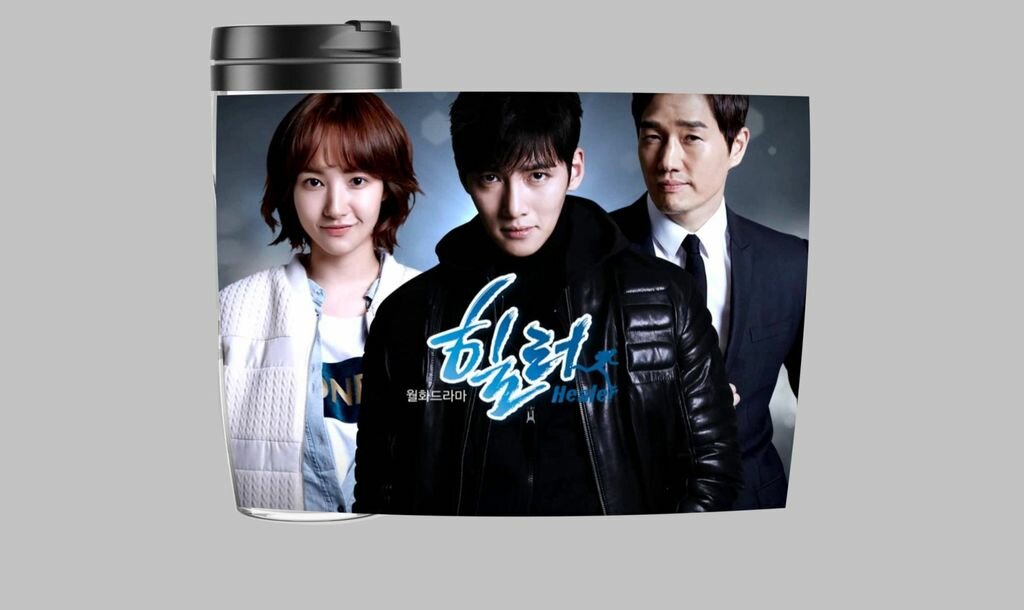 Термокружка Хилер, Healer №8