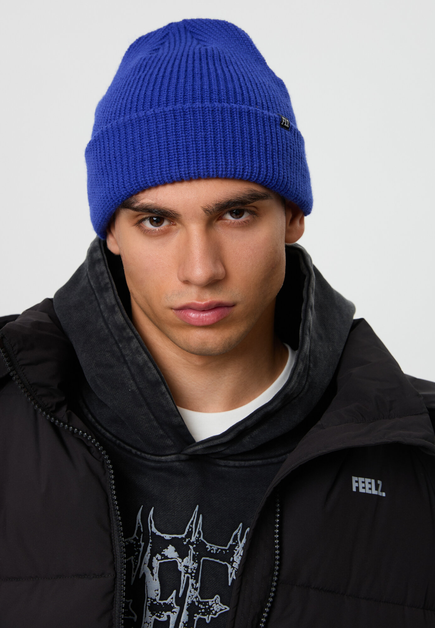 Шапка-бини для мужчин и женщин