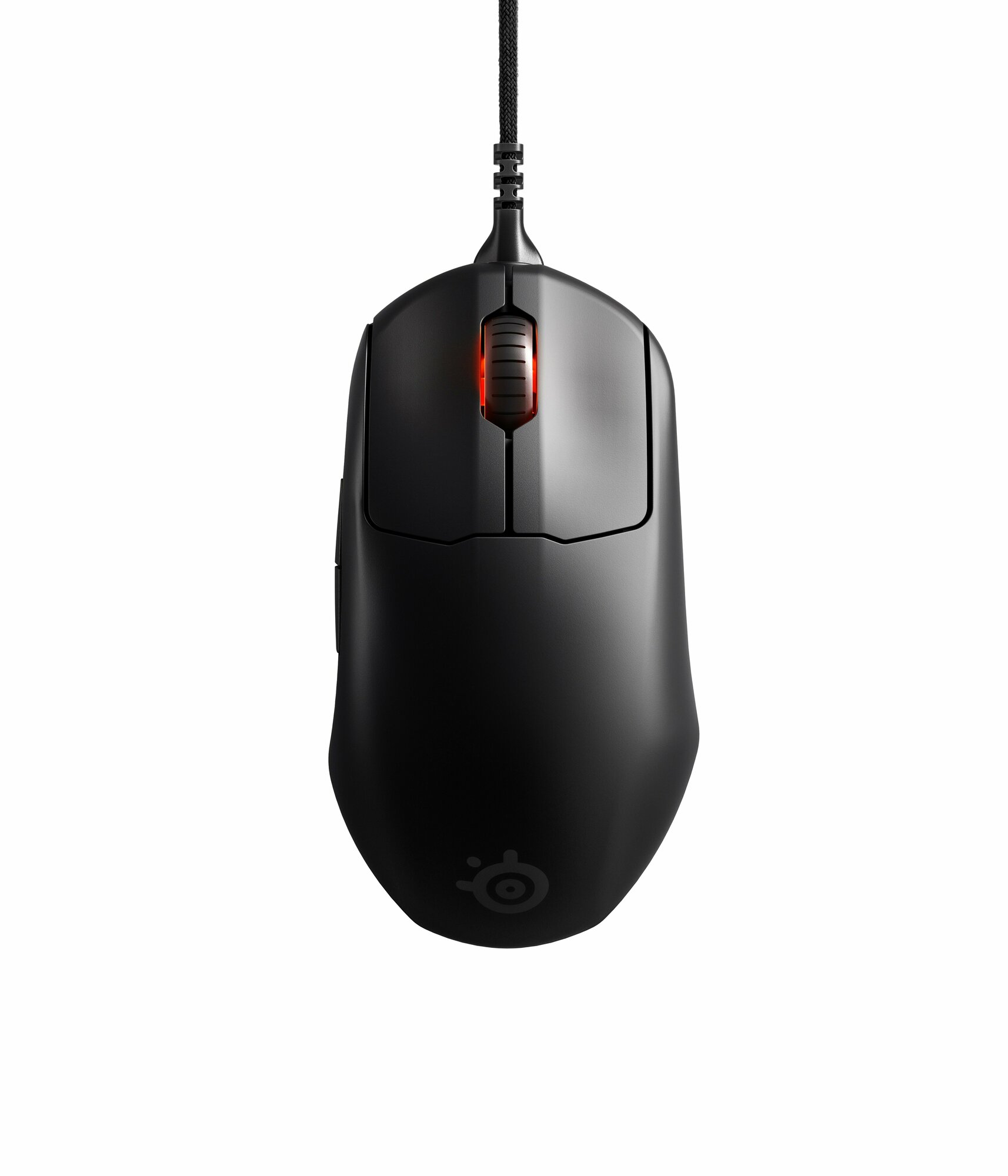 Игровая мышь STEELSERIES Prime+ оптическая черный (62490) 18000 dpi