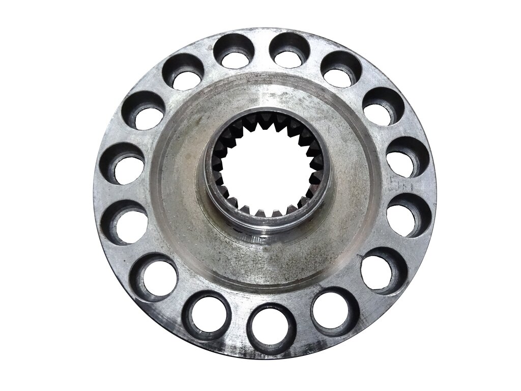 Муфта редуктора К-701