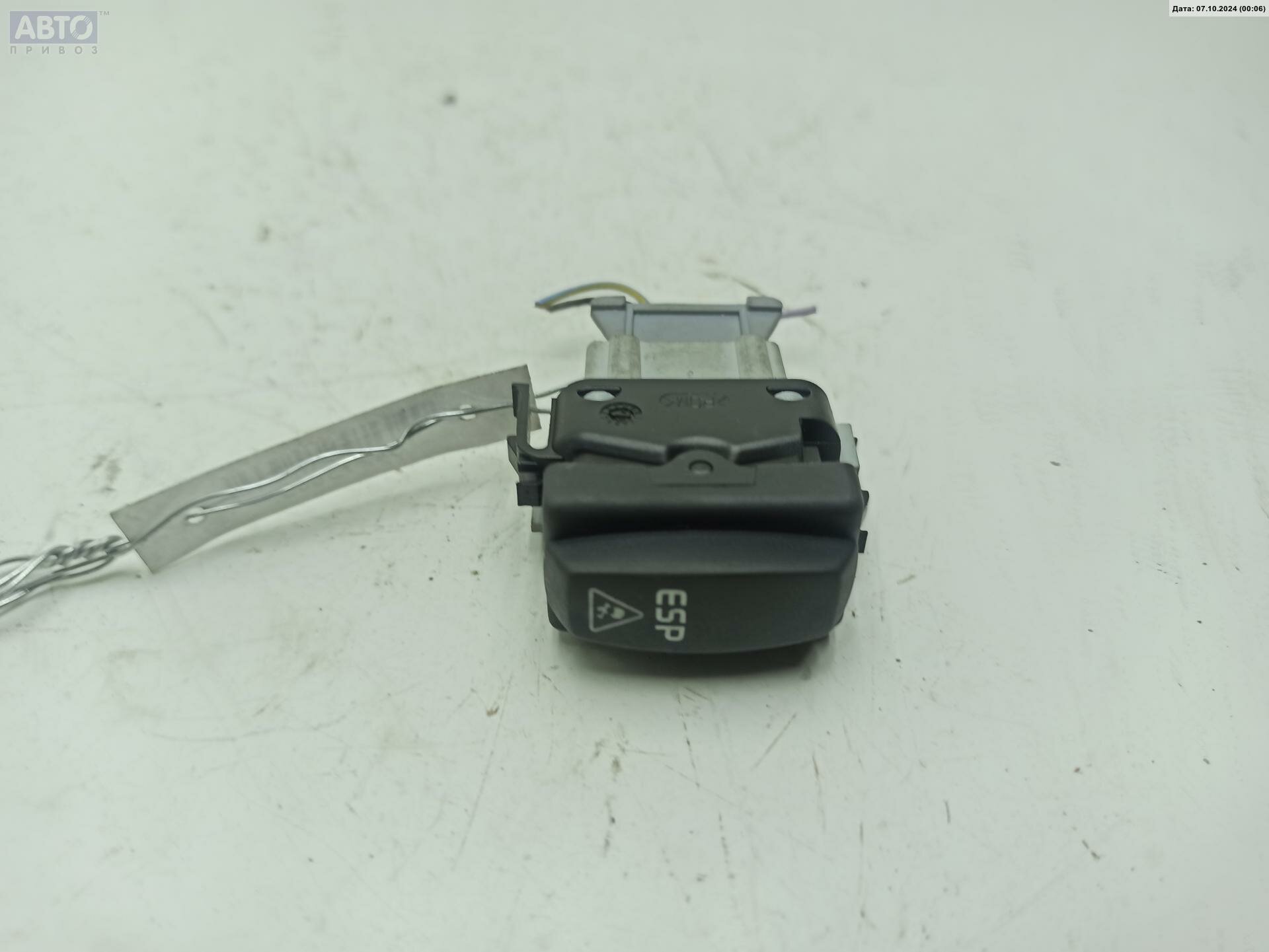 Кнопки управления прочие (включатель) Renault Laguna 2 (2001-2007)