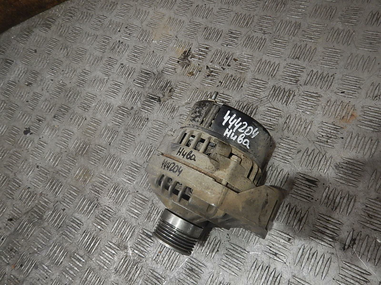 Б/У Генератор, ВАЗ (VAZ)-LADA NIVA TRAVEL (CHEVROLET NIVA) LADA NIVA TRAVEL (CHEVROLET NIVA) Подшипник гудит 444204 LADA...