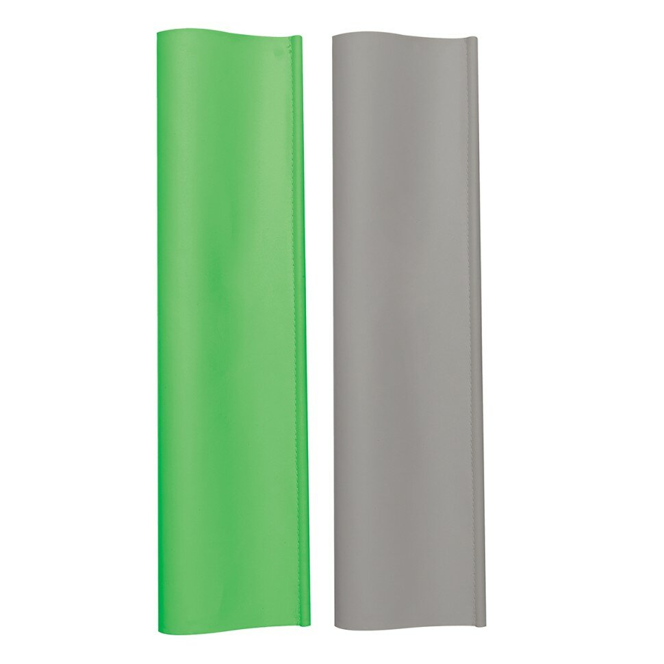 American Crafts 660437 Хромакей "Shotbox Infinity Backdrops Greenscreen and Gray", 36.8 х 69.2 см