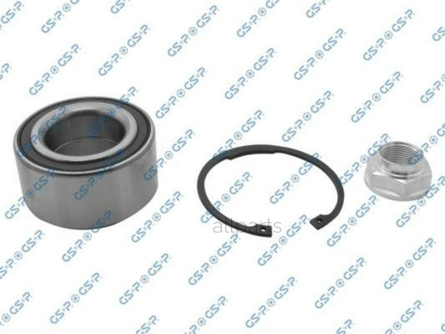 GSP GK7653 подшипник ступицы! передний, 43x79x38x41\ Honda Odyssey III (Rhd) Rb1/Rb2 03-08
