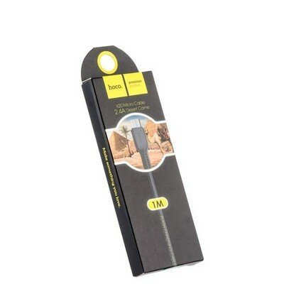 Кабель USB Micro X20 3M HOCO