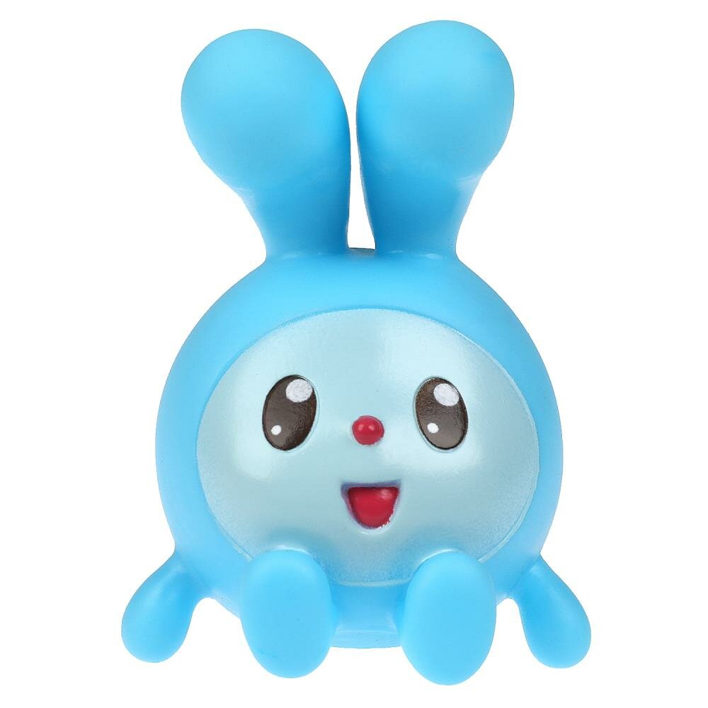 Игрушка для ванны «Крошик» ТМ «Капитошка» детям от 3-х лет , голубой